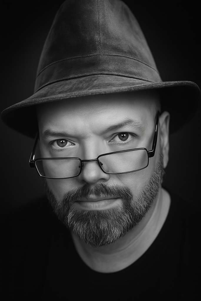 Meet James Kay - Welcome to James Kay Online